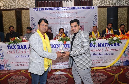 Welcome to AKS Company Tax Consultant Company , Mathura