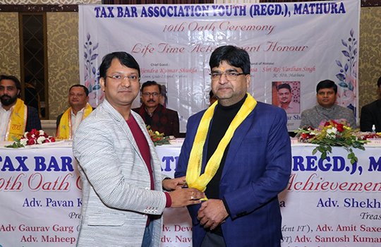 Welcome to AKS Company Tax Consultant Company , Mathura