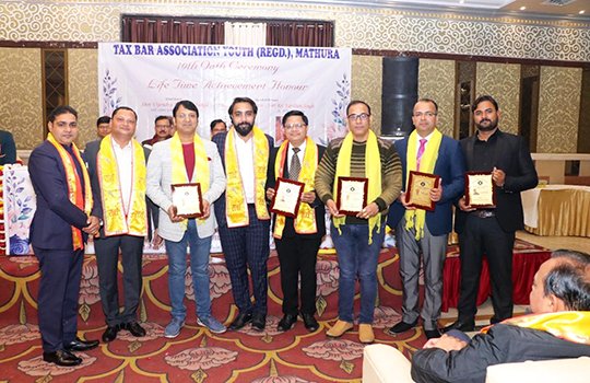 Welcome to AKS Company Tax Consultant Company , Mathura