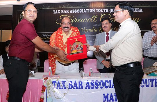 Welcome to AKS Company Tax Consultant Company , Mathura